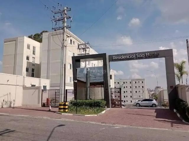 Apartamento para Venda em Poá/SP Vila Perracini 2 Quartos
