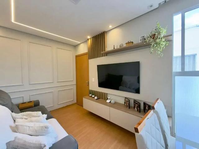 Apartamento para Venda em Poá/SP Vila Perracini 2 Quartos