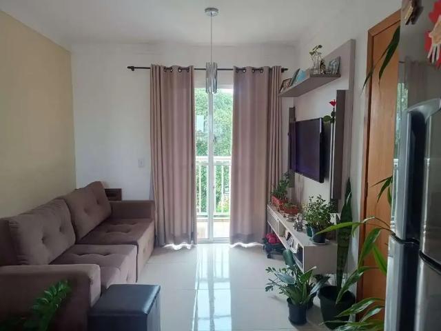 Apartamento para Venda em Poá/SP Vila Perracini 2 Quartos