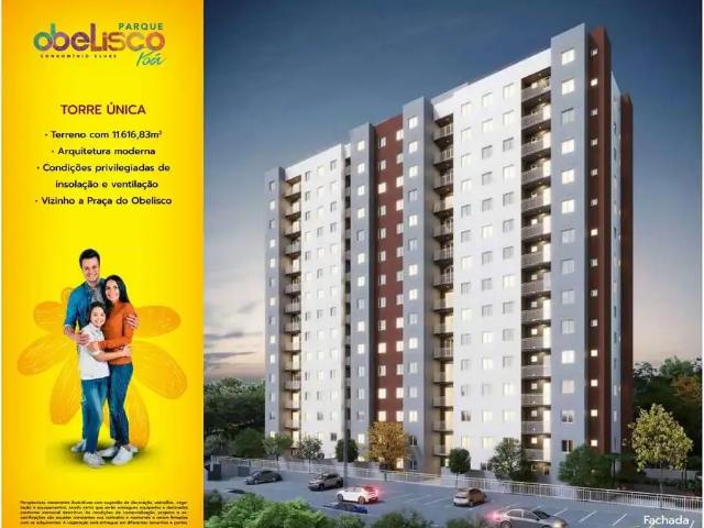 Apartamento para Venda em Poá/SP Vila Varela 2 Quartos