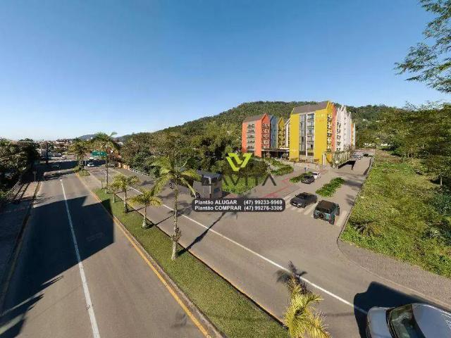 Apartamento para Venda em Pomerode/SC Centro 1 Quartos
