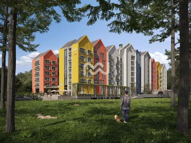 Apartamento para Venda em Pomerode/SC Centro 1 Quartos