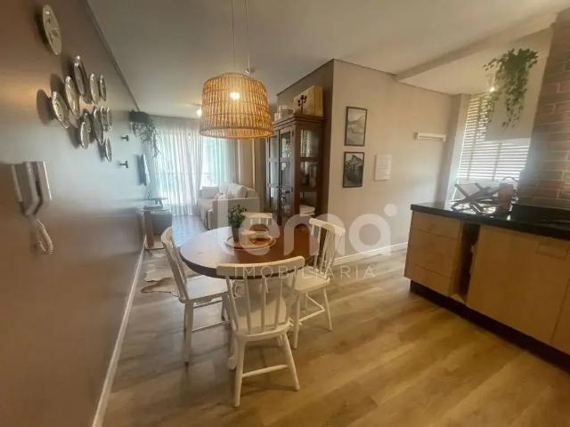 Apartamento para Venda em Pomerode/SC Centro 1 Quartos
