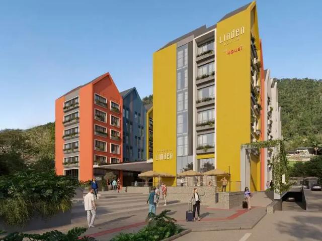 Apartamento para Venda em Pomerode/SC Centro 1 Quartos