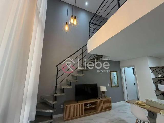 Apartamento para Venda em Pomerode/SC Centro 1 Quartos