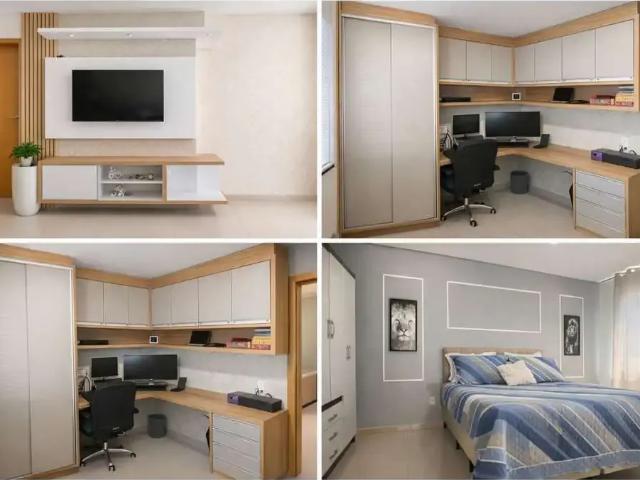 Apartamento para Venda em Pomerode/SC Ribeirão Areia 2 Quartos