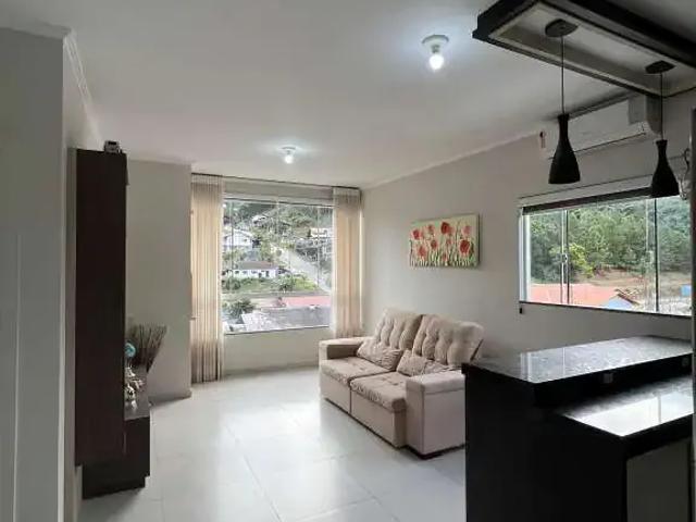 Apartamento para Venda em Pomerode/SC Centro 2 Quartos