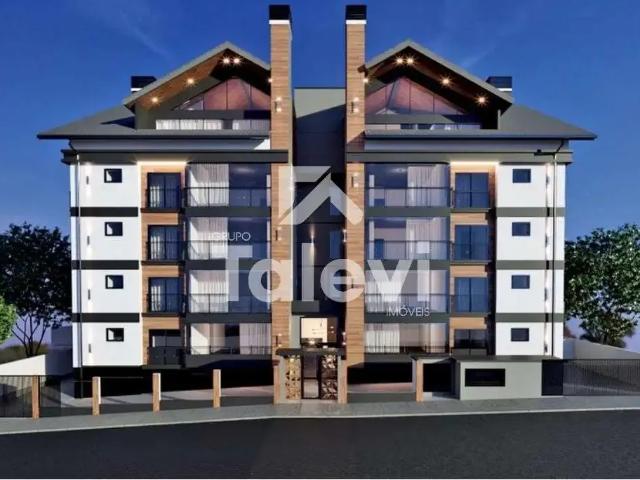 Apartamento para Venda em Pomerode/SC Centro 3 Quartos