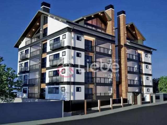 Apartamento para Venda em Pomerode/SC Centro 3 Quartos