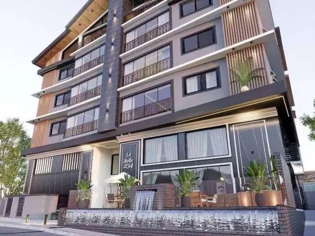 Apartamento para Venda em Pomerode/SC Centro 3 Quartos