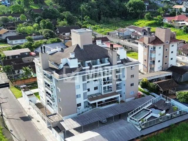 Apartamento para Venda em Pomerode/SC Centro 3 Quartos