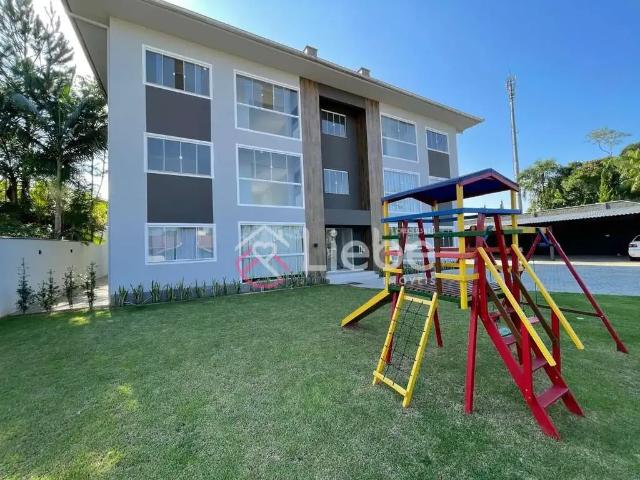 Apartamento para Venda em Pomerode/SC Testo Central 2 Quartos