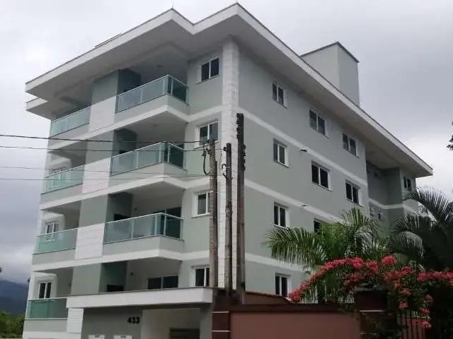 Apartamento para Venda em Pomerode/SC Testo Rega 2 Quartos