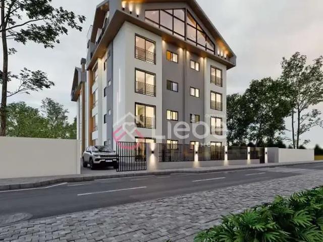 Apartamento para Venda em Pomerode/SC Testo Rega 3 Quartos