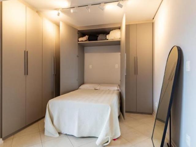 Apartamento para venda em Pompeia com 1 quarto, 33m²