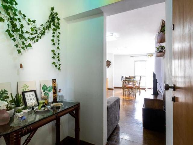 Apartamento para venda em Pompeia com 3 quartos, sendo 1 suíte, 115m²