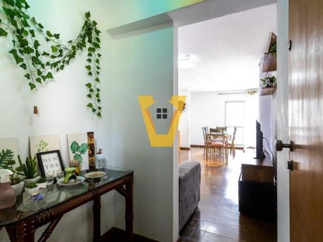 Apartamento para venda em Pompeia com 3 quartos, sendo 1 suíte, 115m²