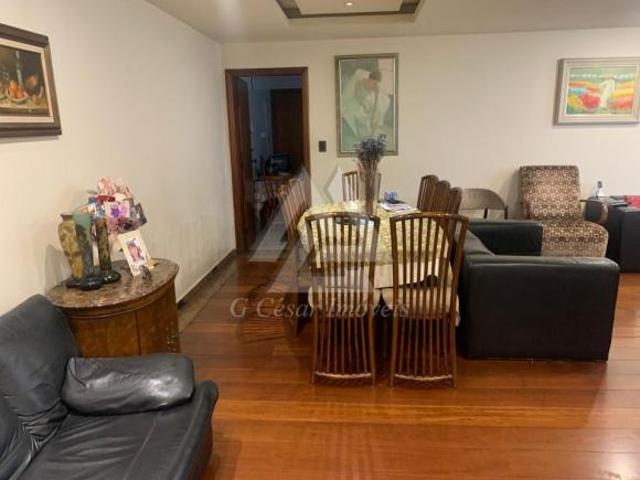 Apartamento para venda em Pompeia de 140.00m² com 3 Quartos, 1 Suite e 2 Garagens