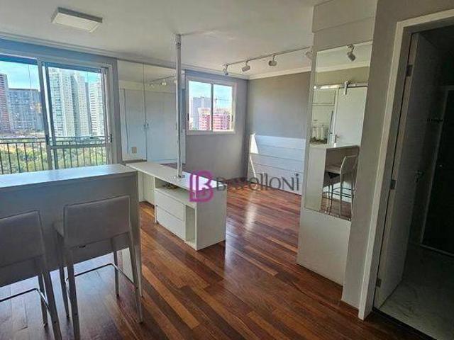 Apartamento para venda em Pompeia de 41.00m² com 1 Quarto e 1 Garagem