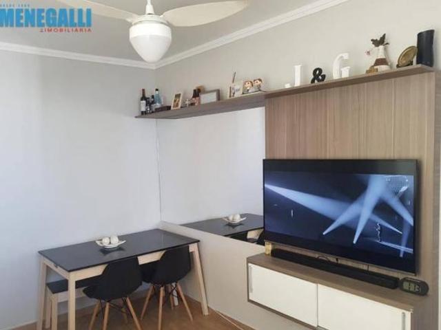 Apartamento para venda em Pompéia de 45.00m² com 2 Quartos