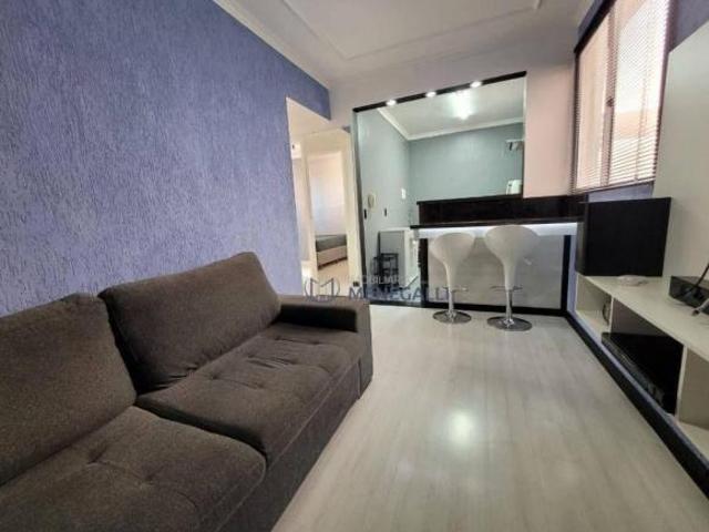 Apartamento para venda em Pompéia de 45.00m² com 2 Quartos e 1 Garagem