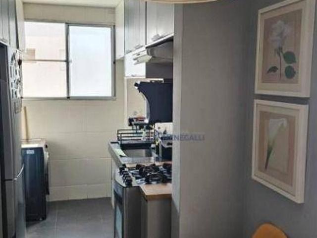 Apartamento para venda em Pompéia de 46.00m² com 2 Quartos e 1 Garagem