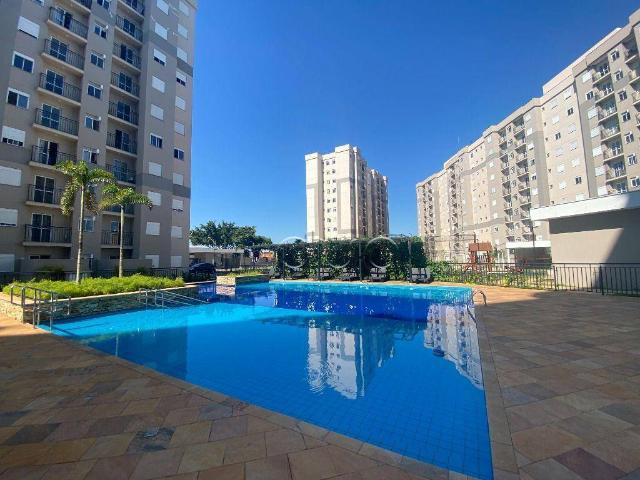 Apartamento para venda em Pompéia em Piracicaba São Paulo de 48.00m² com 2 Quartos e 1 Garagem