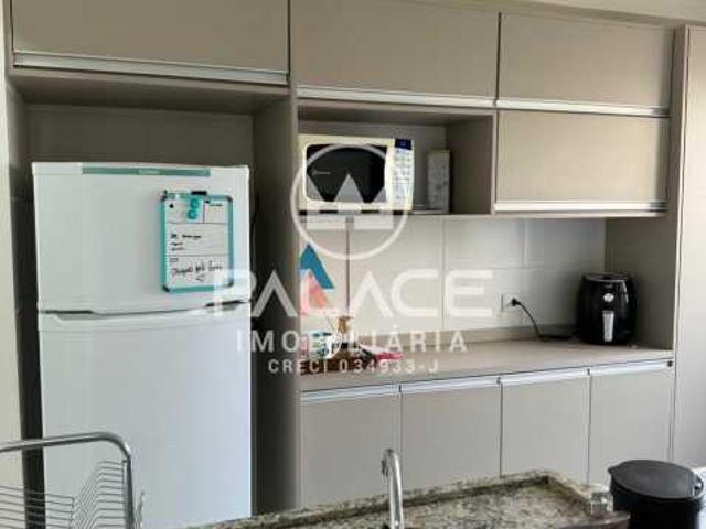 Apartamento para venda em Pompéia em Piracicaba São Paulo de 55.00m² com 2 Quartos, 1 Suíte e 1 Garagem