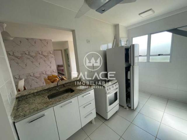 Apartamento para venda em Pompéia em Piracicaba São Paulo de 55.00m² com 2 Quartos, 1 Suíte e 1 Garagem
