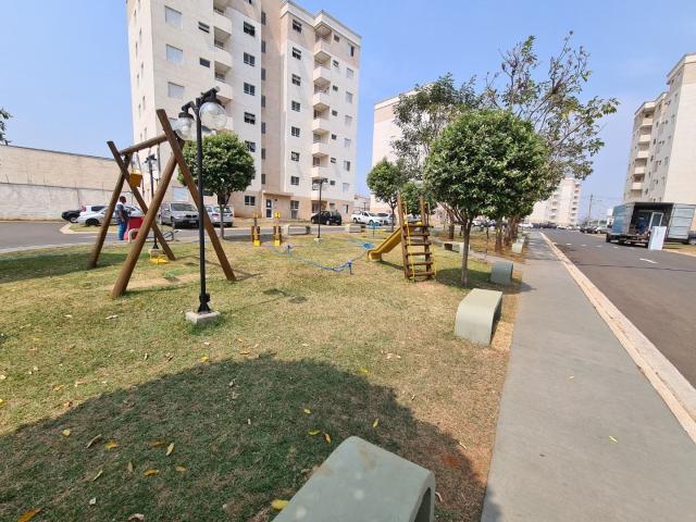 Apartamento para venda em Pompéia em Piracicaba São Paulo de 55.00m² com 2 Quartos e 1 Garagem