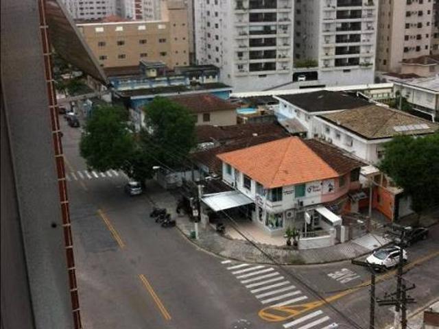 Apartamento para venda em Ponta Da Praia em Santos São Paulo de 1.00m² com 4 Quartos, 1 Suíte e 1 Garagem