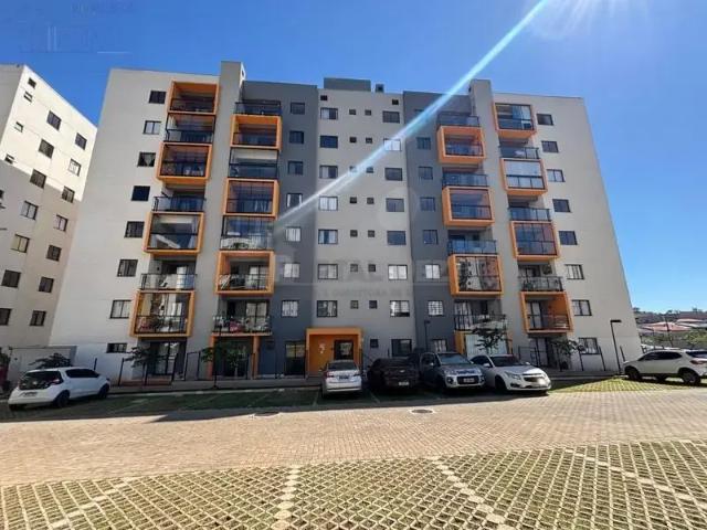 Apartamento para Venda em Ponta Grossa/PR Nucleo Santa Paula 2 Quartos