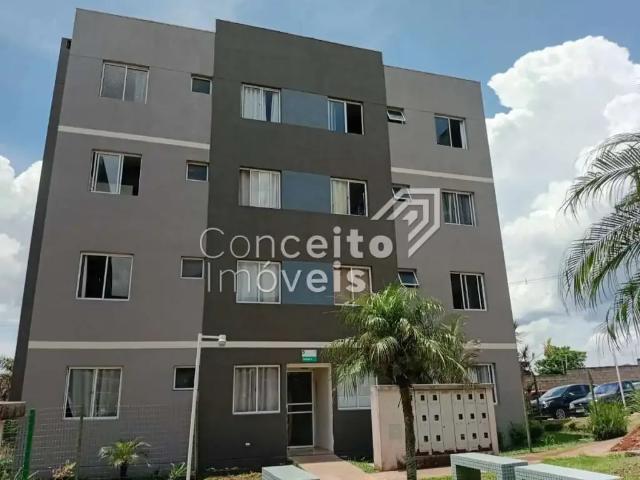 Apartamento para Venda em Ponta Grossa/PR Neves 2 Quartos