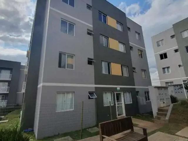 Apartamento para Venda em Ponta Grossa/PR Neves 2 Quartos