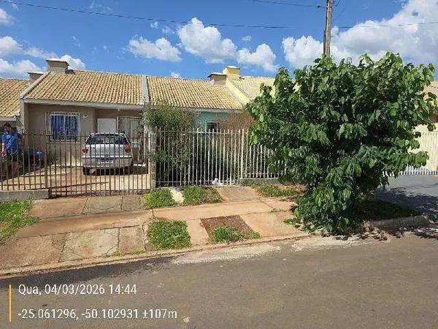 Apartamento para Venda em Ponta Grossa/PR Neves 2 Quartos