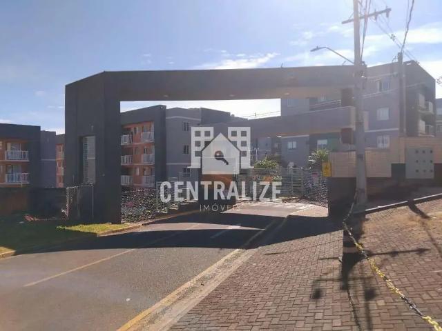 Apartamento para Venda em Ponta Grossa/PR Neves 2 Quartos