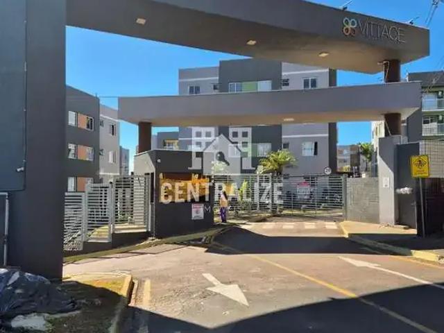 Apartamento para Venda em Ponta Grossa/PR Neves 2 Quartos