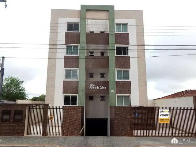 Apartamento para Venda em Ponta Grossa/PR Nova Rússia 2 Quartos