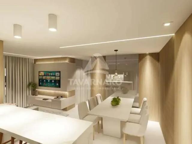 Apartamento para Venda em Ponta Grossa/PR Nova Rússia 3 Quartos