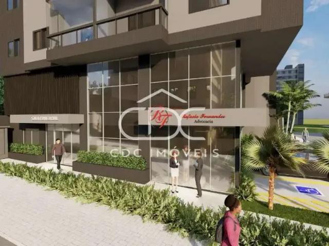 Apartamento para Venda em Ponta Grossa/PR Nova Rússia 3 Quartos