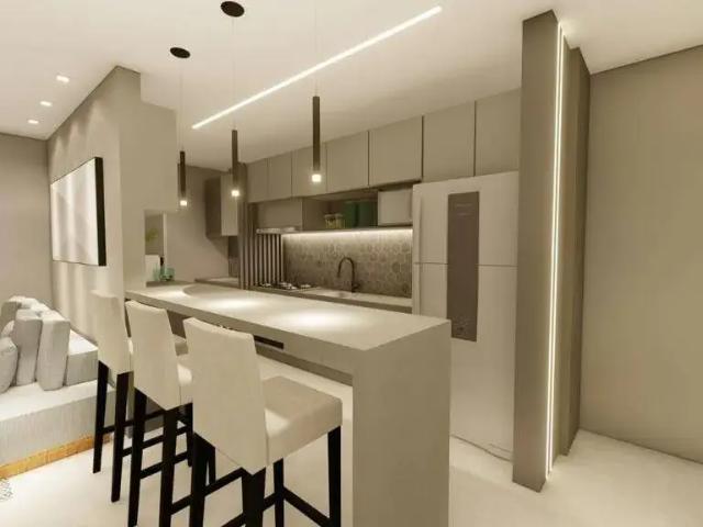 Apartamento para Venda em Ponta Grossa/PR Nova Rússia 3 Quartos