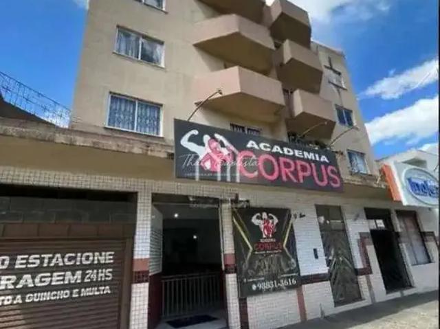 Apartamento para Venda em Ponta Grossa/PR Nova Rússia 3 Quartos