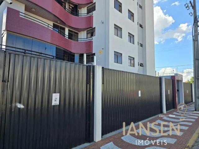 Apartamento para Venda em Ponta Grossa/PR Nova Rússia 3 Quartos