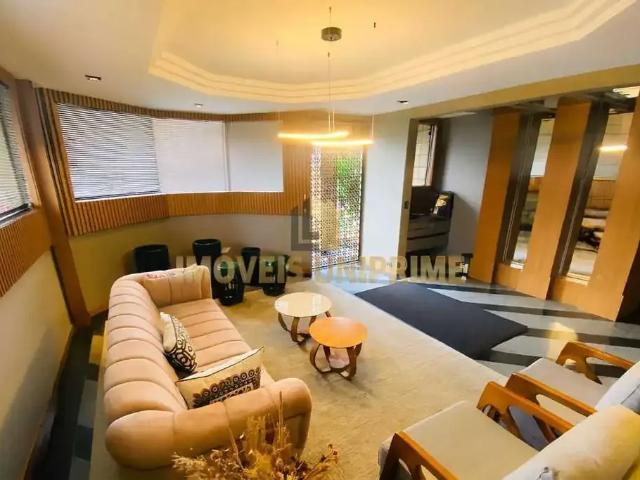 Apartamento para Venda em Ponta Grossa/PR Nova Rússia 4 Quartos
