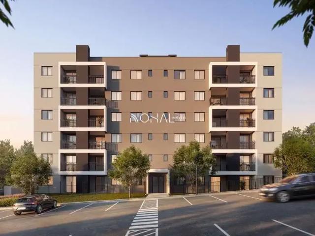 Apartamento para Venda em Ponta Grossa/PR Oficinas 2 Quartos