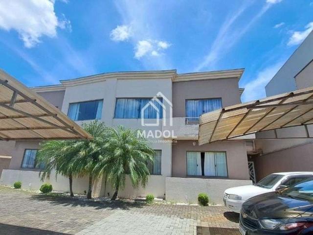 Apartamento para Venda em Ponta Grossa/PR Oficinas 2 Quartos