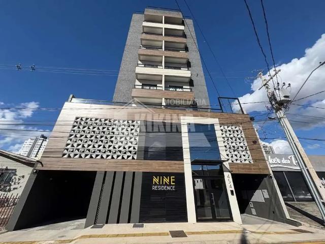 Apartamento para Venda em Ponta Grossa/PR Oficinas 2 Quartos