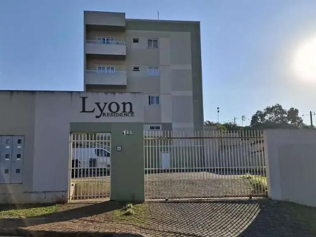 Apartamento para Venda em Ponta Grossa/PR Oficinas 2 Quartos