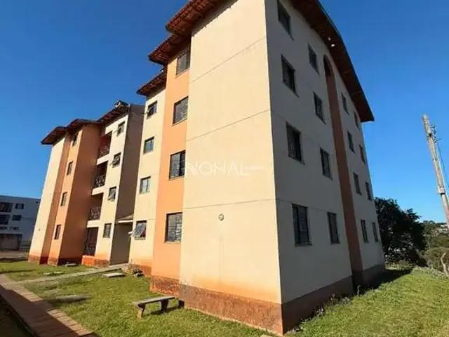 Apartamento para Venda em Ponta Grossa/PR Oficinas 2 Quartos