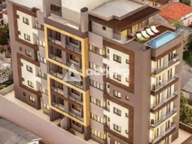 Apartamento para Venda em Ponta Grossa/PR Oficinas 2 Quartos